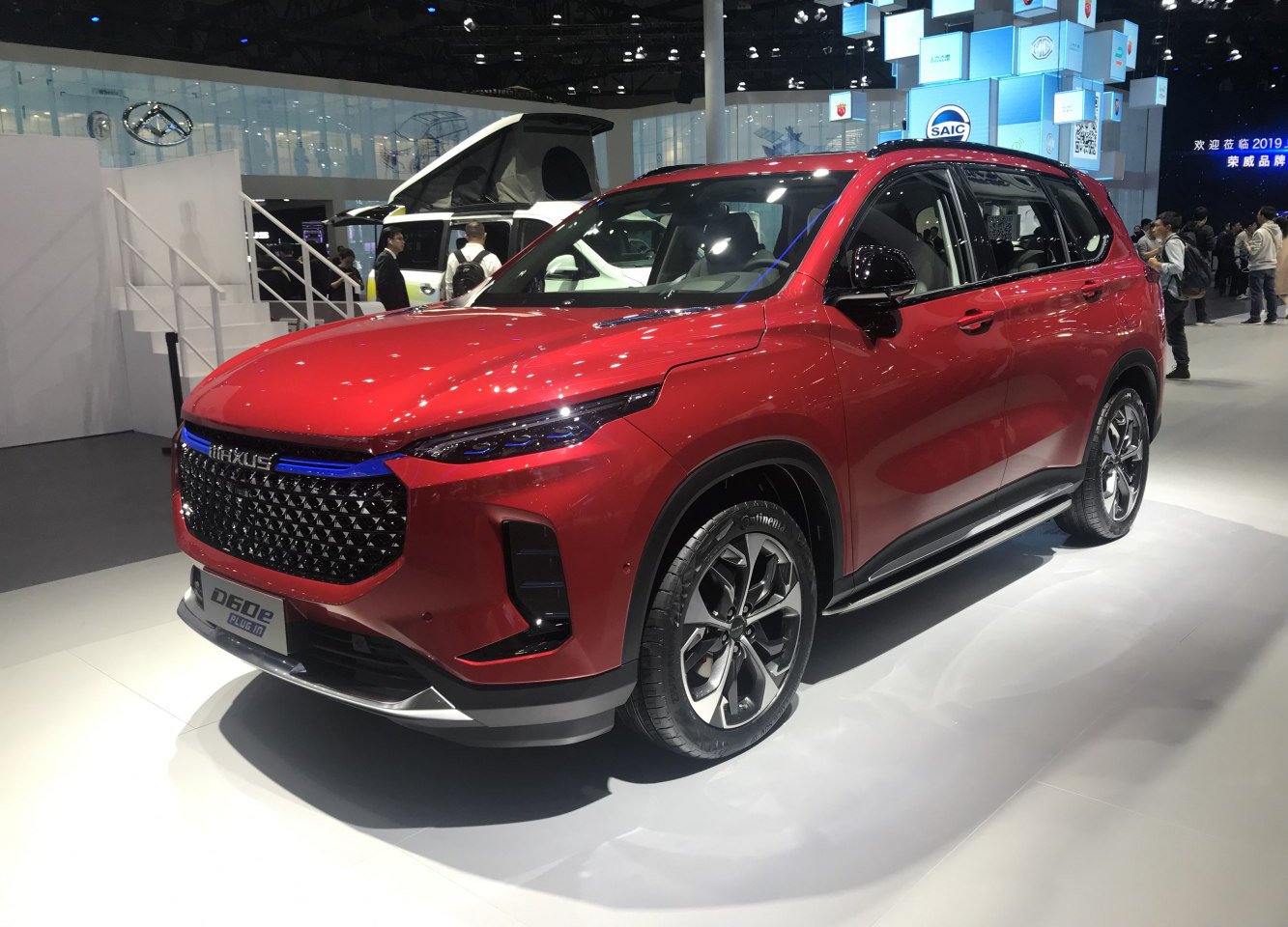 Maxus D60 technische daten und verbrauch